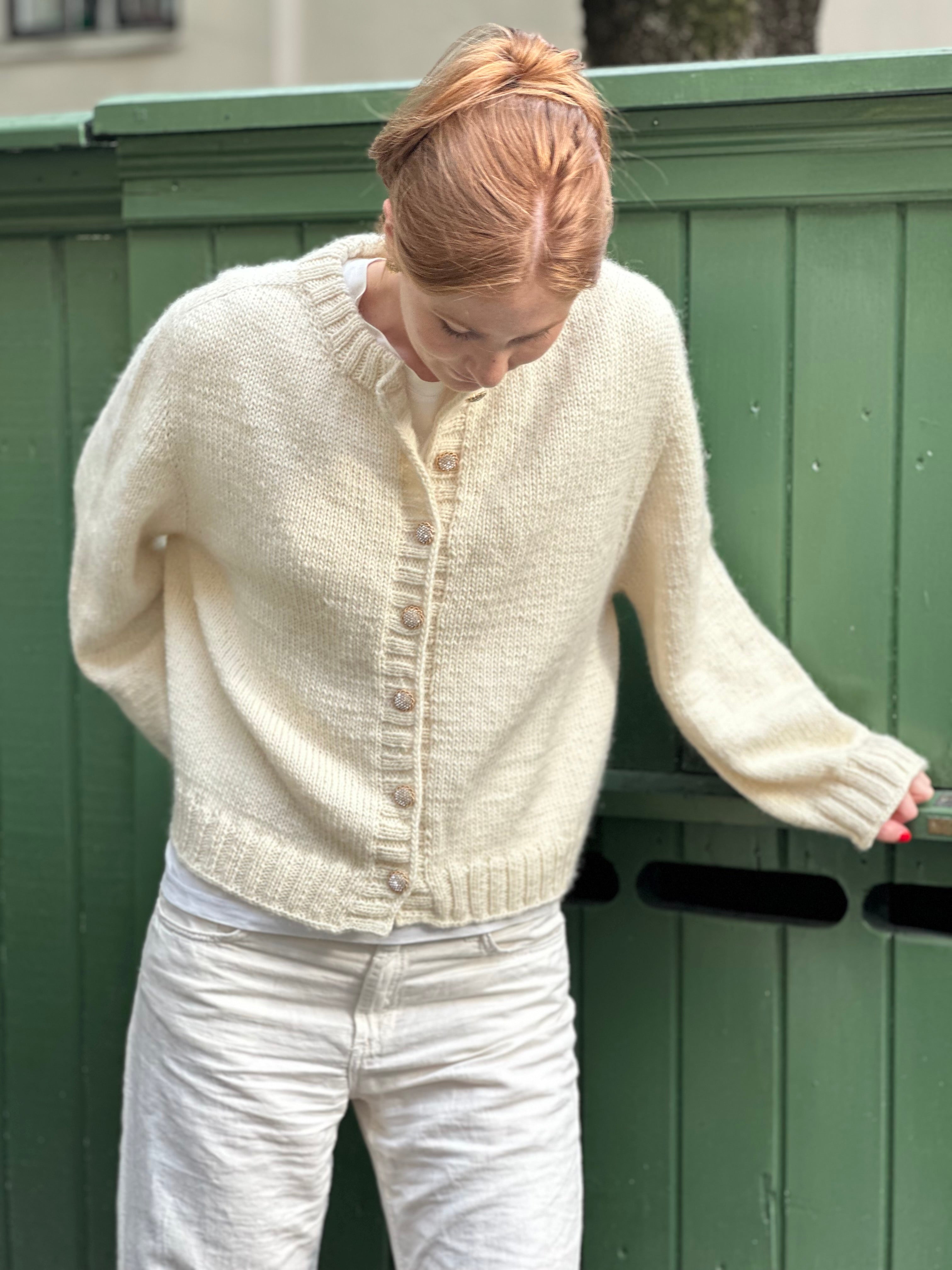 Oppskrift - Oda Jakka – Strikkefeber Forhandlerportal