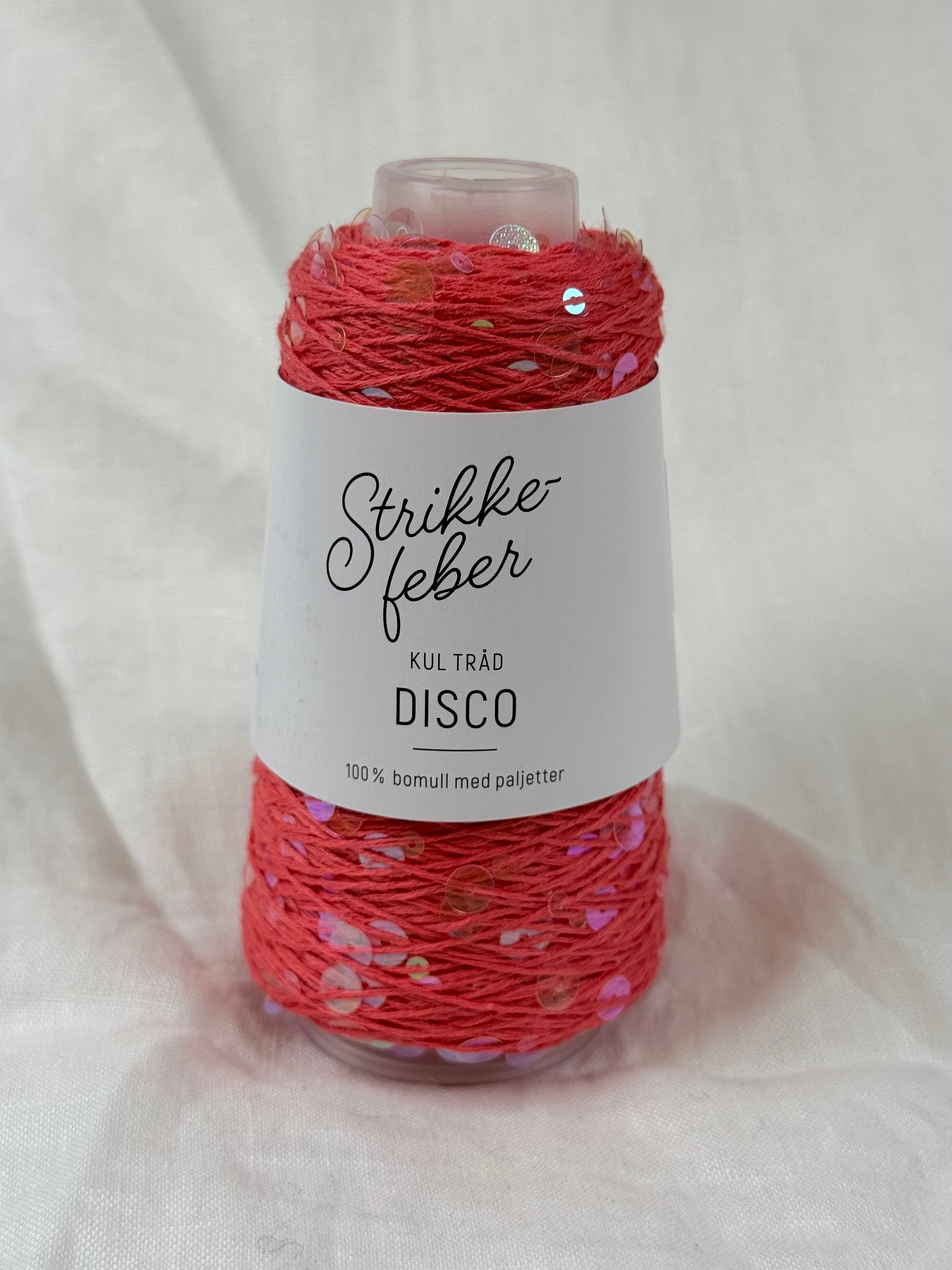 Disco #1076 – Strikkefeber Forhandlerportal