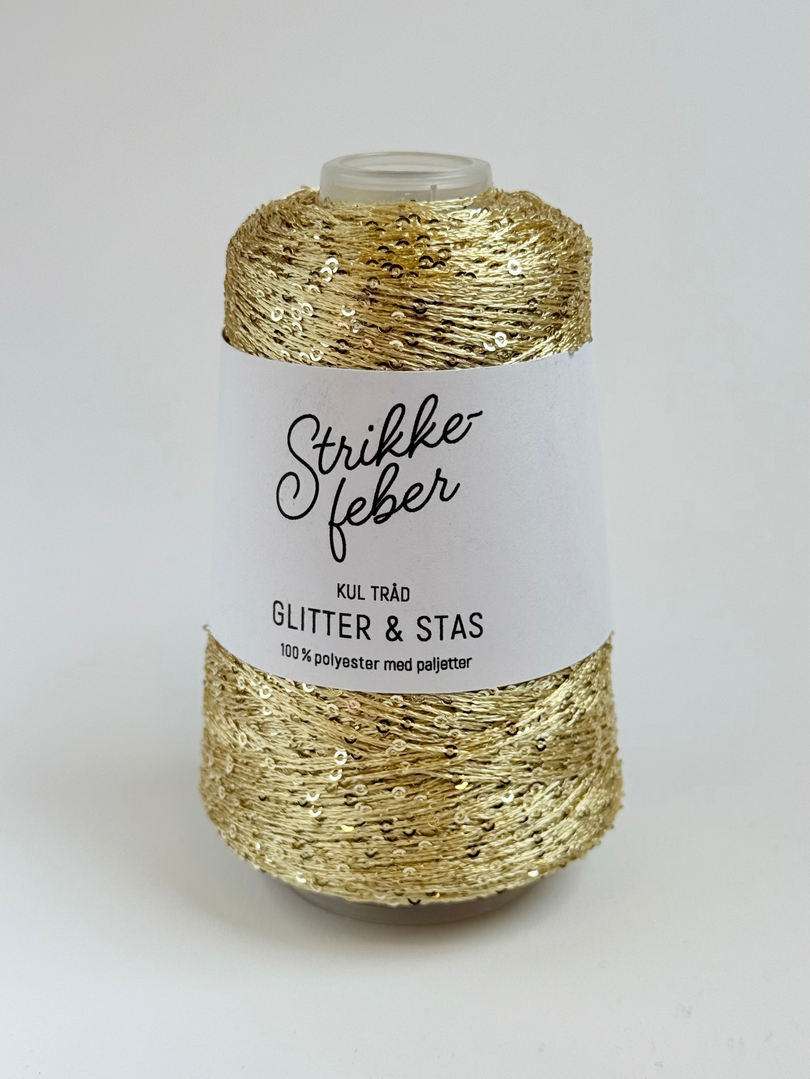 Glitter og Stas #21 – Strikkefeber Forhandlerportal