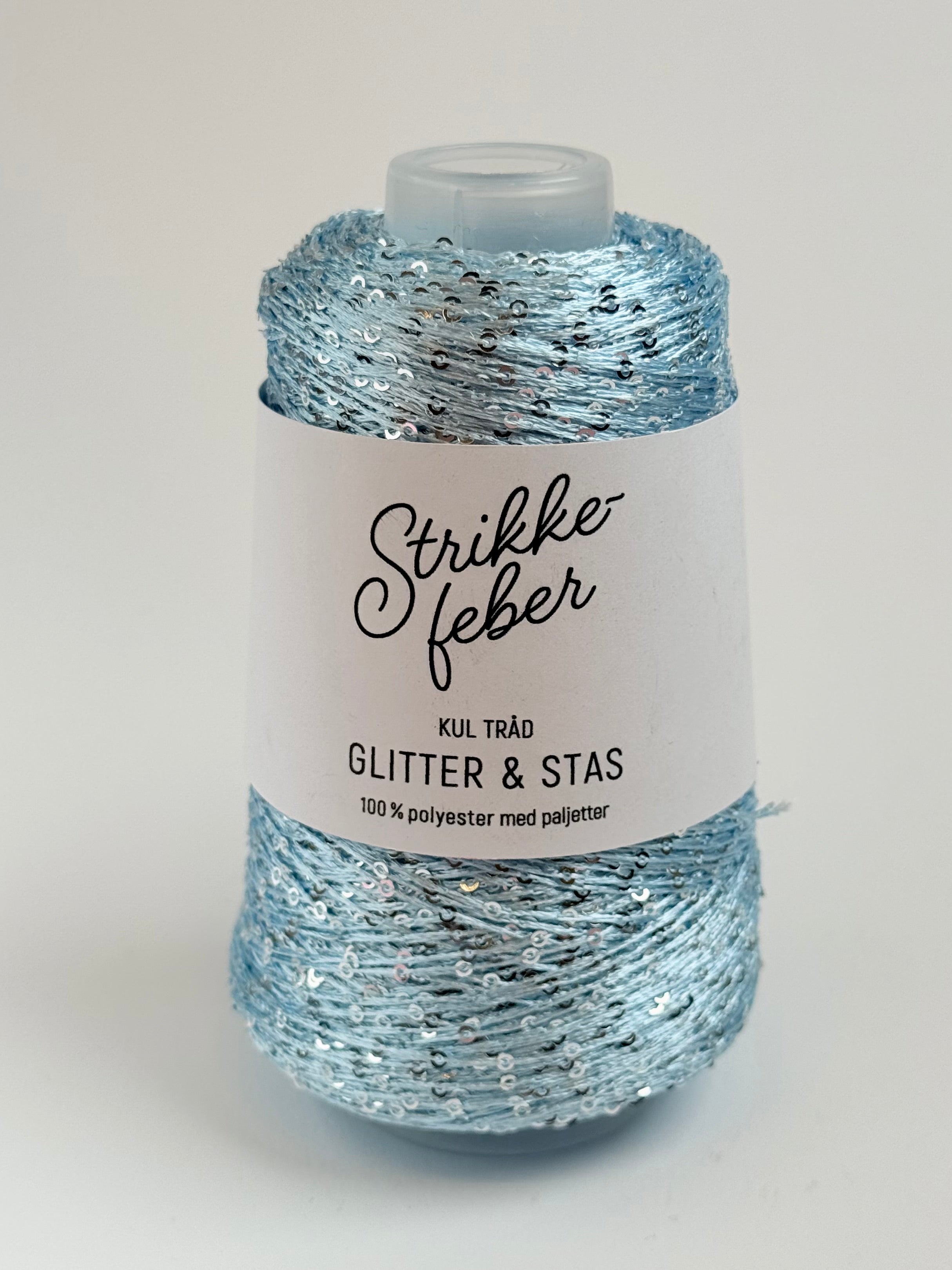 Glitter og Stas #3 – Strikkefeber Forhandlerportal