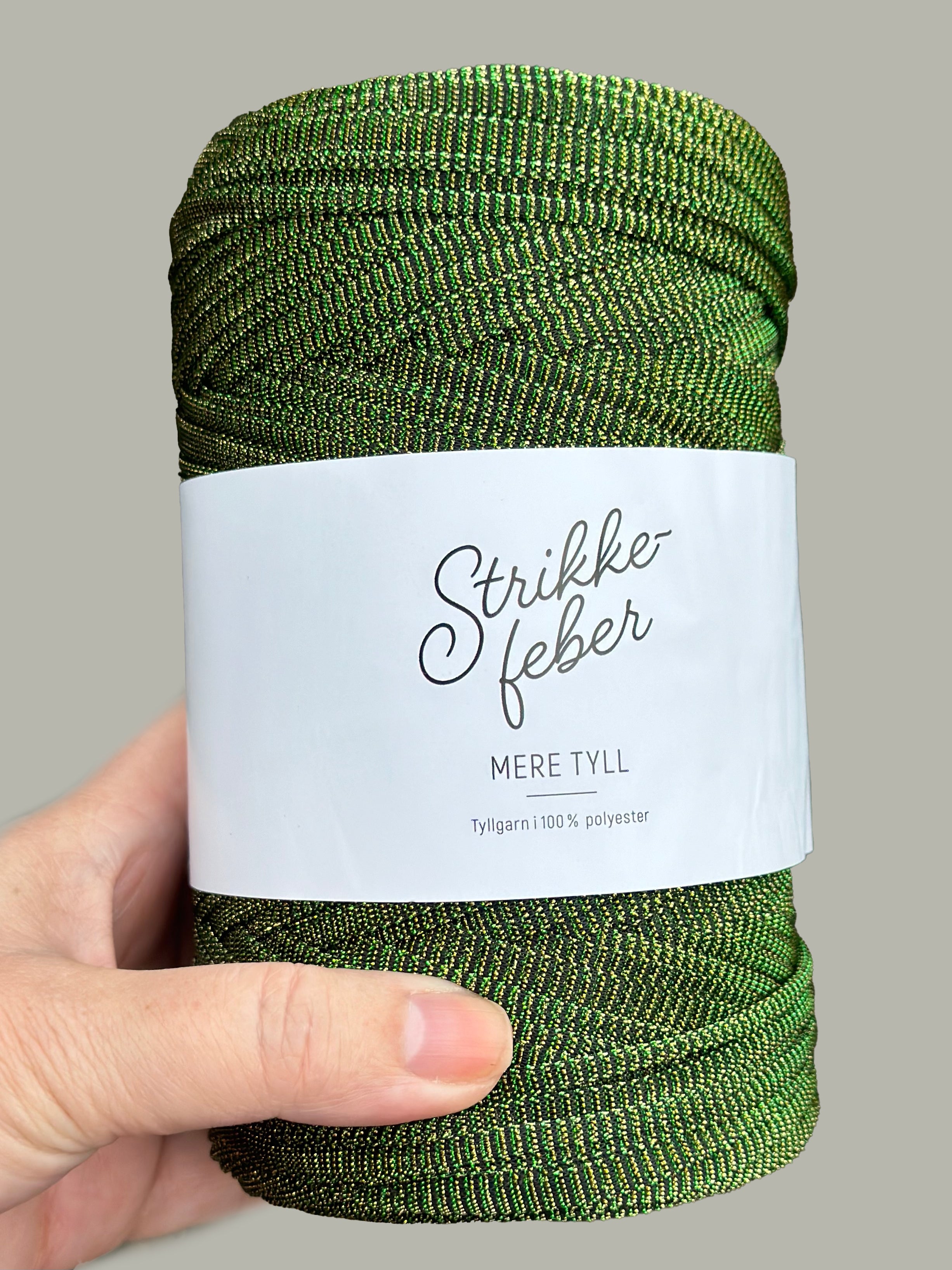 Mere Tyll – Page 2 – Strikkefeber Forhandlerportal